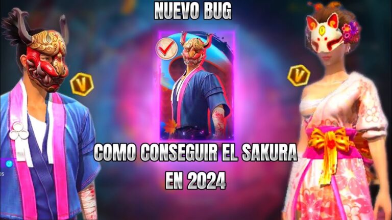Cómo tener el Pase SAKURA Gratis sin Texturas 2025 - SOMAGAMER