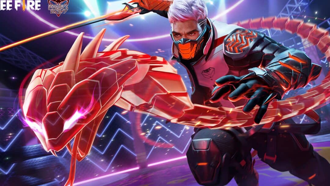 ᐈ ¿Cómo equipar armas en Free Fire? 2024 ♻️ SOMAGAMER ️