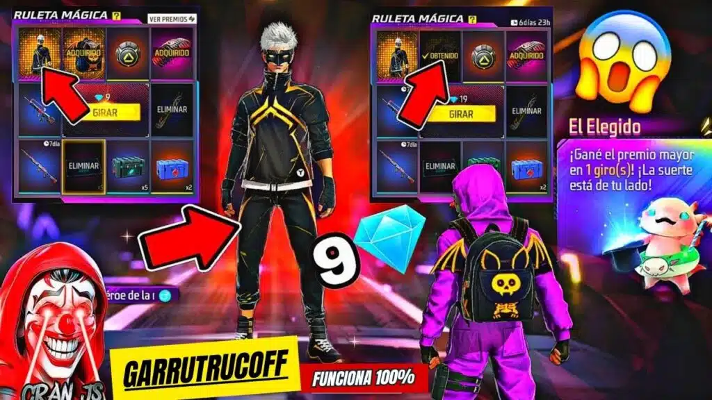 Comment RÉCUPÉRER un compte Free Fire par ID - Guide complet 2025 - SOMAGAMER