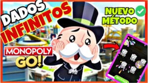 Conseguir tiradas de dados infinitos en Monopoly Go: ¿es posible? 2025 ...